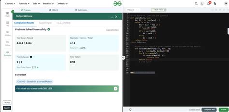 Harshini Pechetti On Linkedin 160daysofcode Gfg Codingchallege Gfg160 Datastructuresmastery