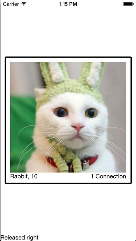 React Native Tinder Like Cards