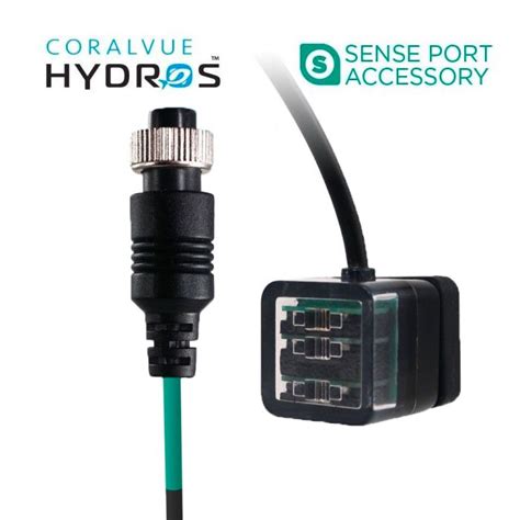 CoralVue HYDROS Triple Optical Water Level Sensor Sense Port Accessory CoralVue
