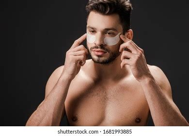 Sexy Man With Eye Patch Images Stock Photos D Objects Vectors