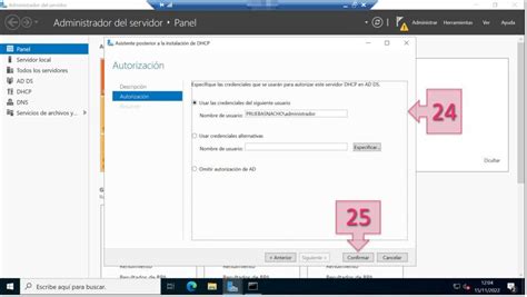 Como Instalar Un Servidor Dhcp En Windows Server