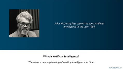 Types Of Artificial Intelligence Edureka Pdf Artificial
