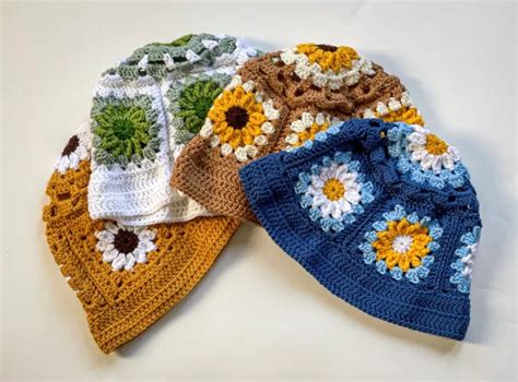 21 Unique Crochet Hats That Are Sure To Amaze You