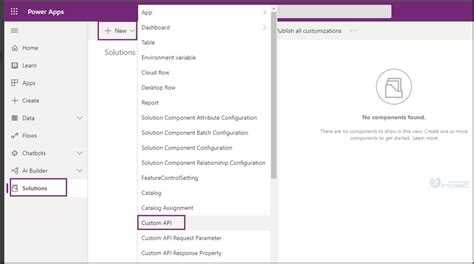 inogic على linkedin how to use a custom api as a step in dynamics 365