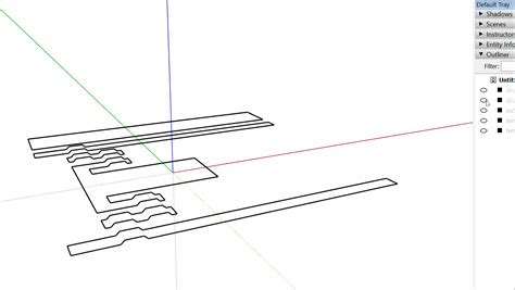 trying to project face to uneven surface ruby api sketchup community