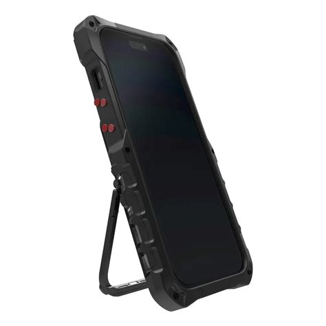 Element Case รุ่น Black Ops เคส Iphone 14 Pro Max สี Black Vgadz