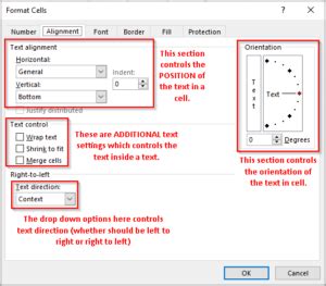 Formatting Format Cells Feature In Excel Excel Unlocked