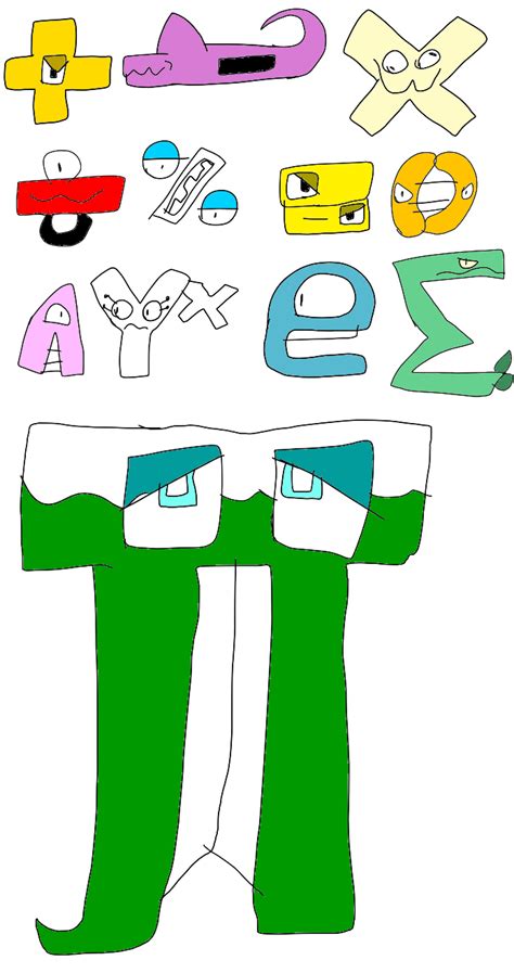 Math Lore Season 1 By Numberlorevore On Deviantart