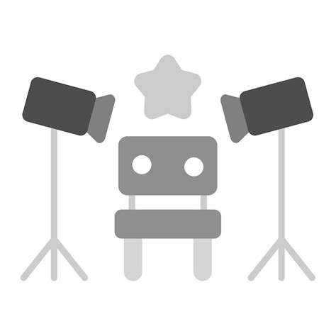 Premium Vector Casting Icon Vector Image Can Be Used For Modelling Agency