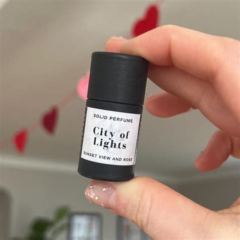 Cashmere Patchouli Solid Perfume Plum Pepper Patchouli Scented