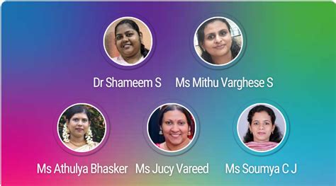Cse Faculty Members Attend Faculty Development Program News And Events