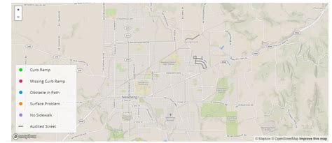 Add Polygon Outlines To Labelmap And User Dashboard · Issue 2085 · Projectsidewalk