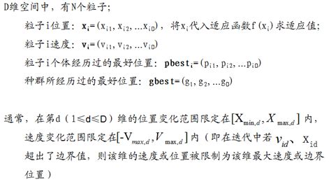 粒子群优化算法（particle Swarm Optimization）particleswarm函数 Csdn博客