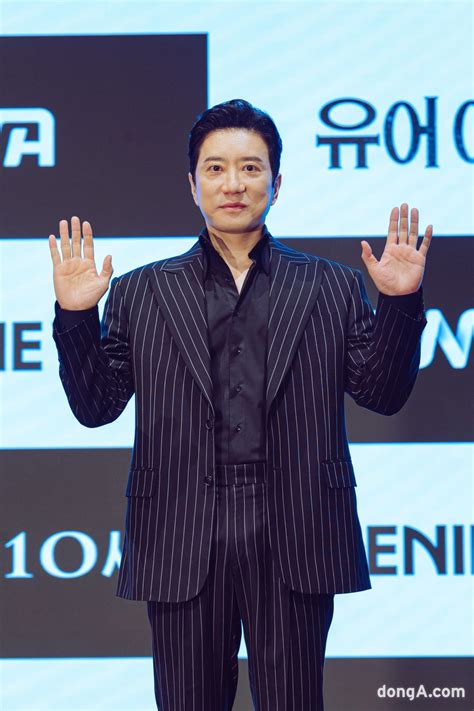 김명민 오랜만에 인사 유어아너 [da포토]｜스포츠동아