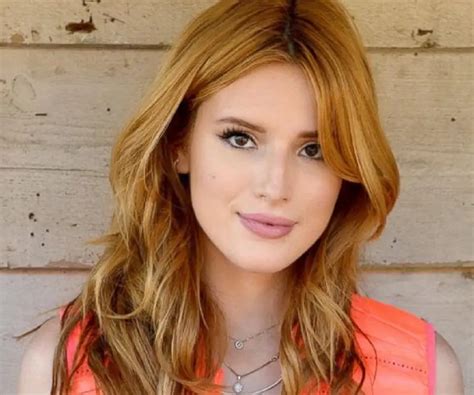 Bella Thorne Singers Birthday Facts Bella Thorne Biography