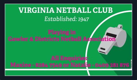 Tiki Netball Club Inc Sa Tiki Netball Club Inc Sa