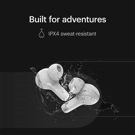 Buy Noise Air Buds In Ear Truly Wireless Earbuds With Instacharge Hypersync Technology