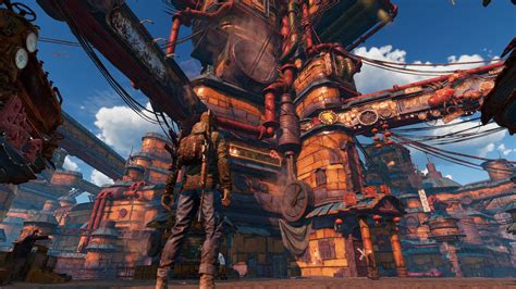 Ashfall Primi Scampoli Di Gameplay Per L MMORPG Di NetEase E Hans Zimmer