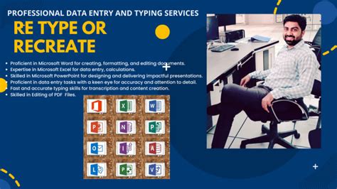 do excel fast typing retype scanned documents edit ms word copy