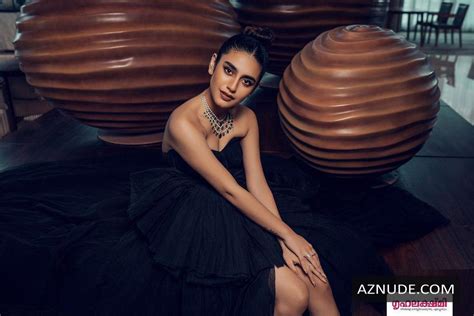 Priya Prakash Varrier Nude Aznude