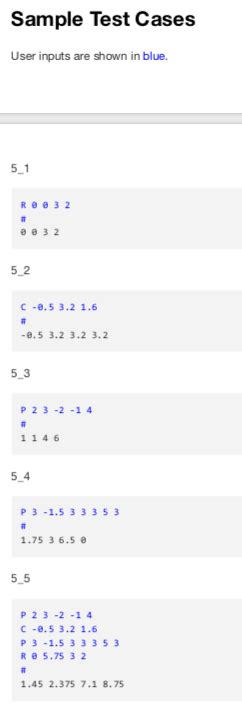 Solved Write A C Program To Compute A Minimum Sized