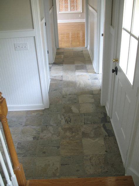 100 Slate Flooring Ideas Slate Flooring Flooring Slate