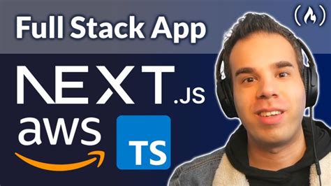 Freecodecamp On Linkedin Full Stack Development With Nextjs