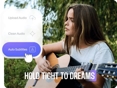 Pembuat Video Lirik Buatlah Video Anda Sendiri Dengan Lirik Sekarang VEED IO