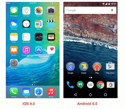Ios Vs Android 10 Which Phone Is Best Operating System