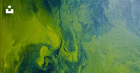 노란색 파란색과 녹색 추상 그림 사진 Unsplash의 무료 녹색 이미지