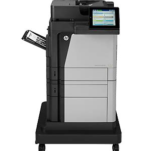 Printer HP LaserJet Pro MFP M426fdn پرینتر 4 کاره اچ پی 426 دورو شبکه