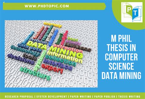 M Phil Thesis In Computer Science Data Mining Support