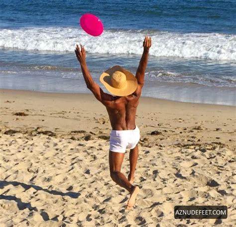 Devaughn Nixon Feet Aznudefeet Men