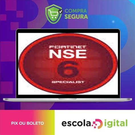 Fortinet NSE 6 Secure Wireless LAN CBT Nuggets INGLES Escola Digital Rateio De Cursos