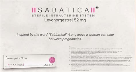 Levonorgestrel Sabatica Iud Dose 52 Mg At Rs 2000piece