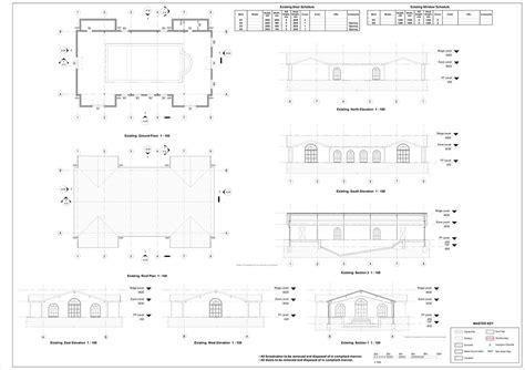 Architectural Structural And Mep Modeling Behance