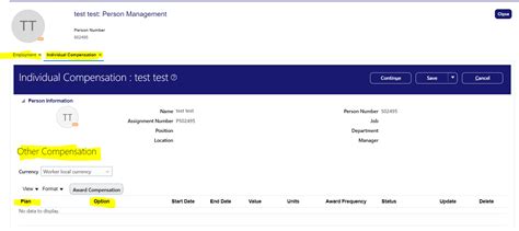 Getting Additional Compensation Details In Hcm Extract — Cloud Customer