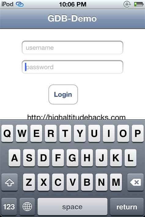 Ios Application Security Part 21 Arm And Gdb Basics Prateekg147