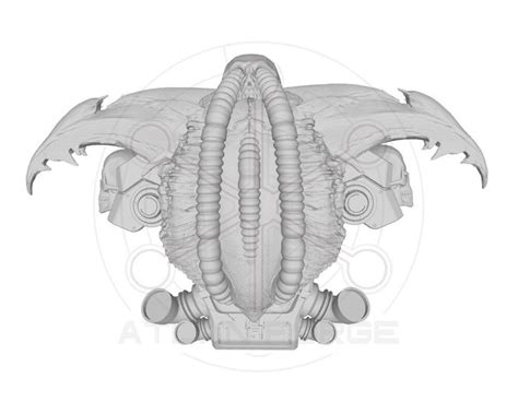 Hades Accursed Backpack E