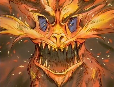 Nadare Flame Of Recca Wiki Fandom Powered By Wikia