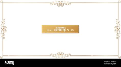 Elegant Powerpoint Borders Teal Border Frame Elegant Frame