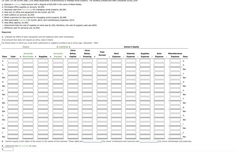 Solved On June 1 Of The Current Year Chris Bates