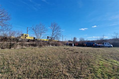 Националният борд за разследване на жп произшествия нищи случая със загиналите работници в Монтанско