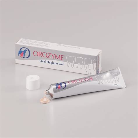Orozyme Oral Hygiene Gel 70gr - Pet's Hug