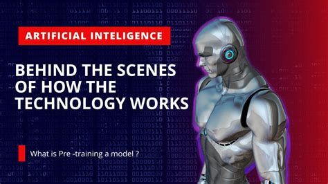 What Is Pre Training A Model Youtube