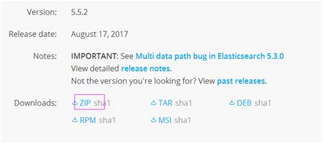 elasticsearch5 5 2：windows下elasticsearch安装配置 shaomine 博客园
