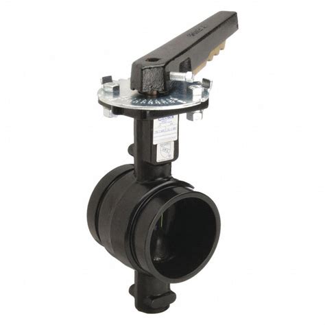 Groove Butterfly Valve Unitedbuilt Equipment