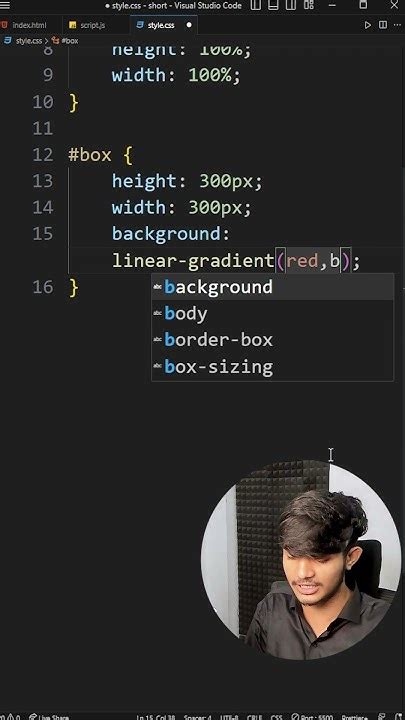 6100 Tricks Linear Gradient Effect Html Css Js Animation And Effects Html Css