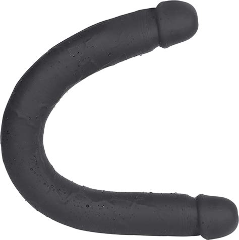 Xxl Dildo Silicone Double Dildo Double Dildo Double Dildo Sex Toy For Women Solo Double Dildo
