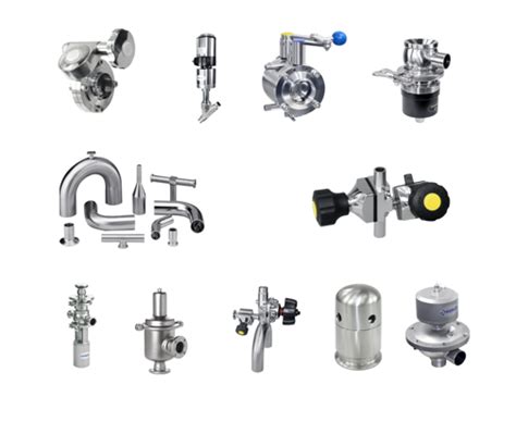 Piping Components And Accessories